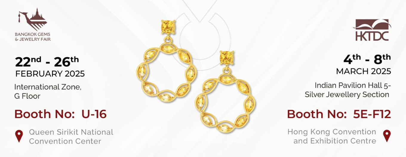 Buy Rjc Certified Wholesale Gemstone Jewellery Manufacturer Uk | Jewelpin