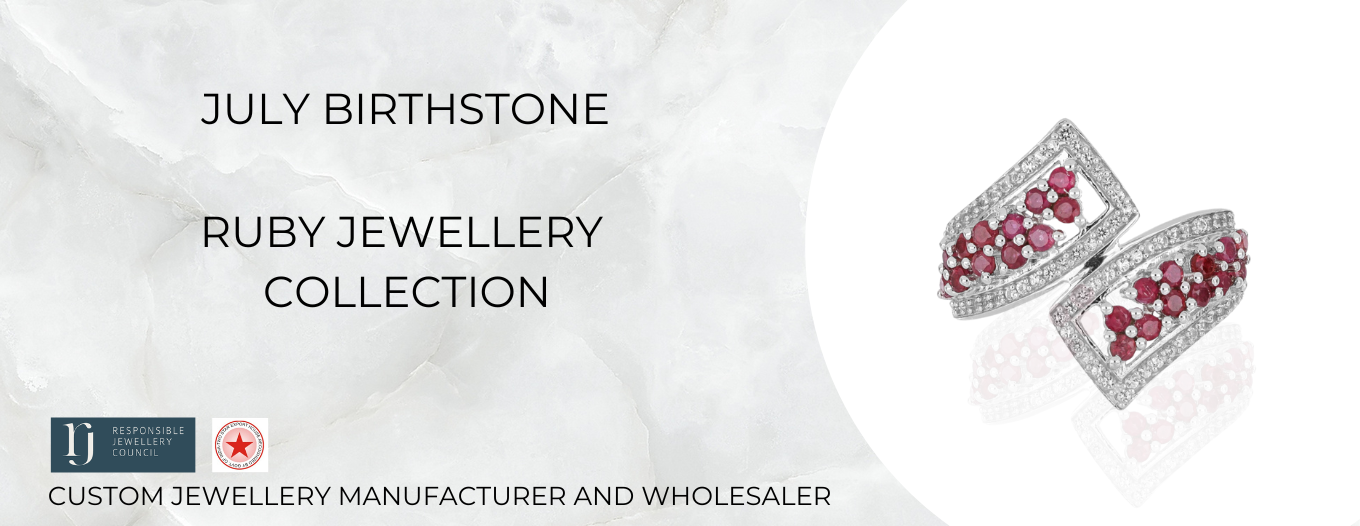 Buy Rjc Certified Wholesale Silver Gemstone Jewellery Manufacturer ...