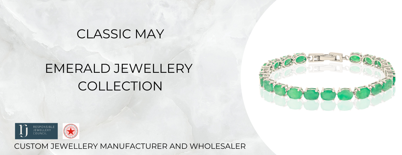 Buy Rjc Certified Wholesale Silver Gemstone Jewellery Manufacturer ...