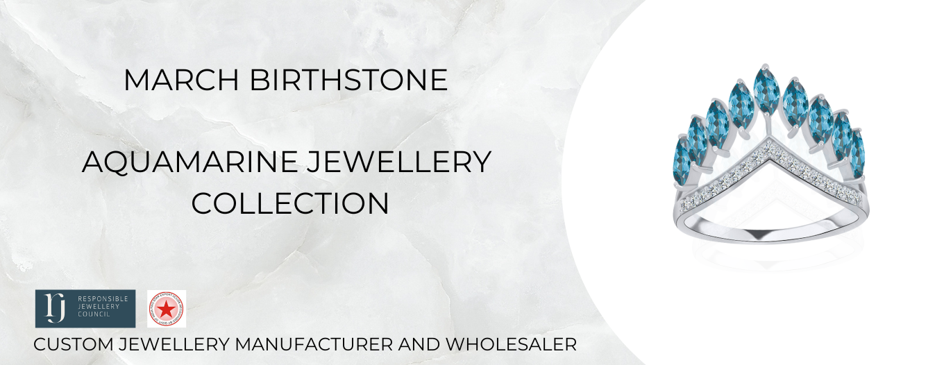 Buy Rjc Certified Wholesale Gemstone Jewellery Manufacturer Uk | Jewelpin