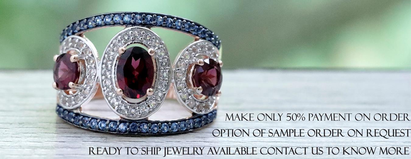 Buy wholesale 925 silver jewelry online:JewelPin